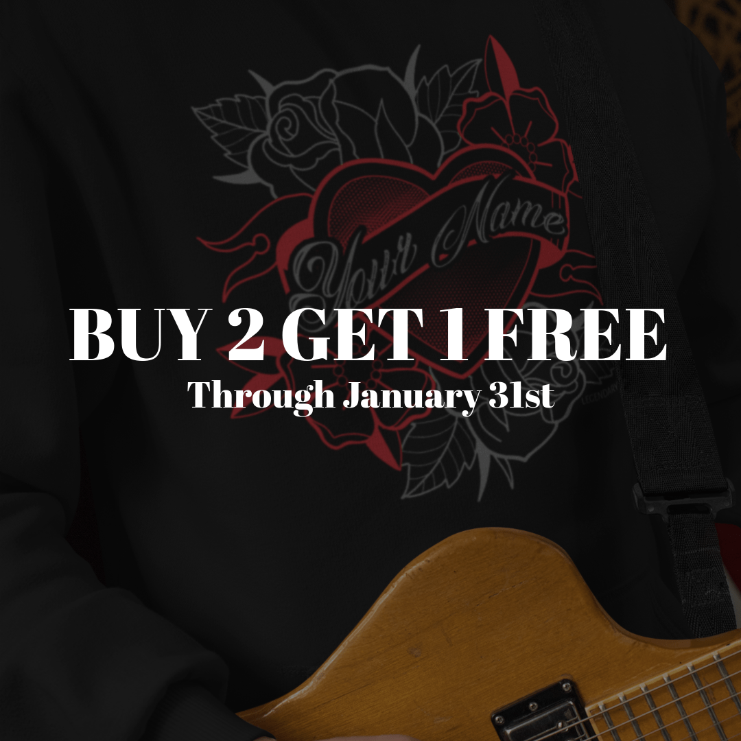 Legendary ltd. For your Tattoo Clothing Needs.