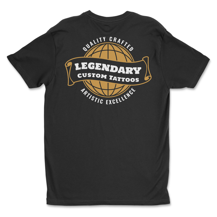 Legendary ltd. For your Tattoo Clothing Needs.